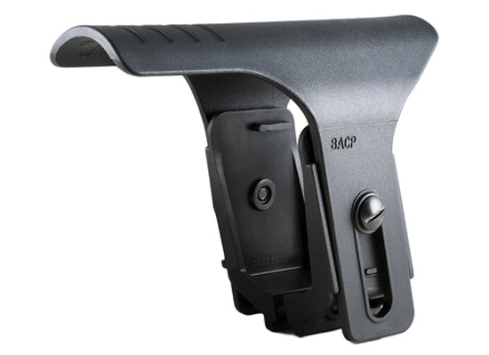 Battlelink Adjustable Cheek Piece Black by MFT :: Stocks :: AR15 / AR10 ...