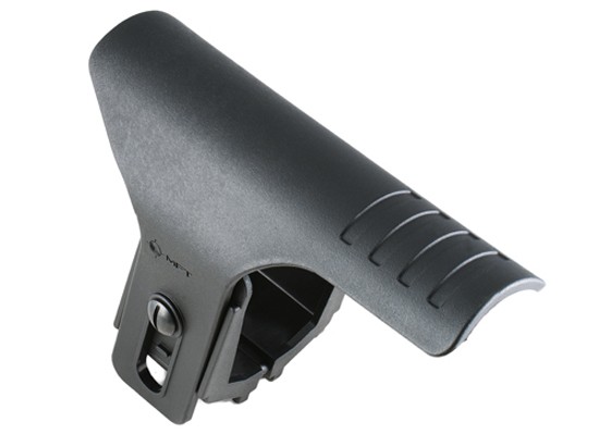 Battlelink Adjustable Cheek Piece Black by MFT :: Stocks :: AR15 / AR10 ...