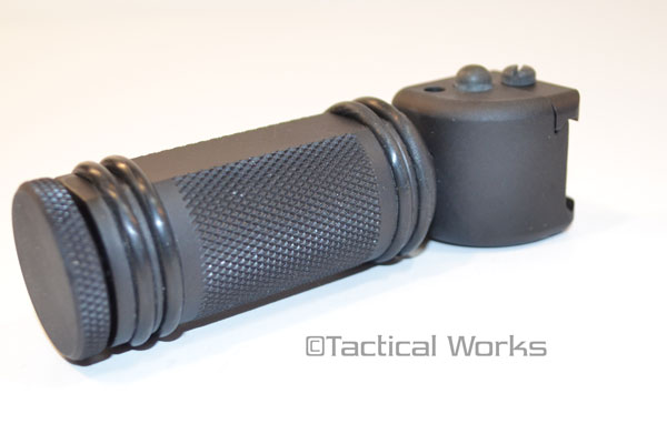 Accu-Shot Folding Vertical Fore Grip :: Bipods, Monopods and ...