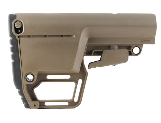 Battlelink Utility Stock Mil Spec Scorched Dark Earth by MFT :: Stocks ...