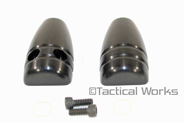 Howa 1500 Bolt On Quick Load Knob :: Tactical Bolt Knob :: Howa ...