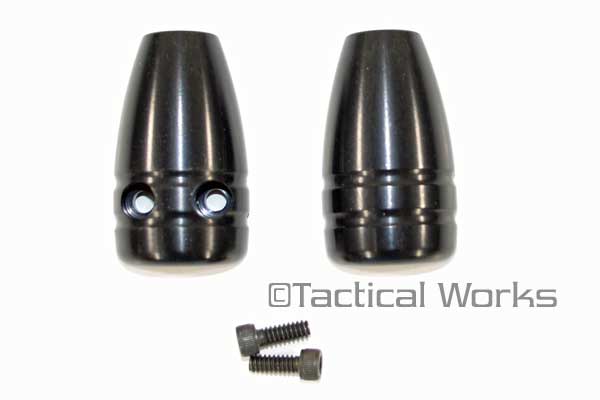 Howa 1500 Bolt On Quick Load Knob :: Tactical Bolt Knob :: Howa ...