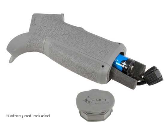 Engage AR15/M16 Interchangeable Pistol Grip Grey by MFT :: Grips ...