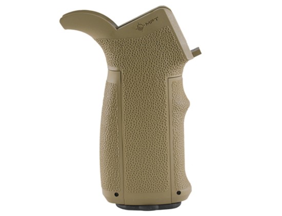 Engage AR15/M16 Interchangeable Pistol Grip Scorched Dark Earth by MFT ...