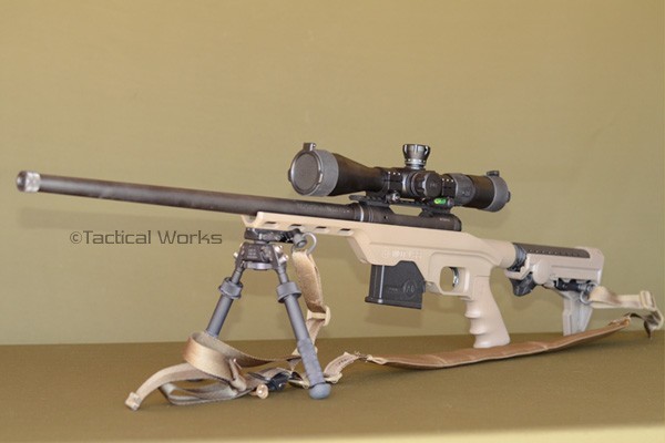 Remington 700 :: Tactical Works, Inc.
