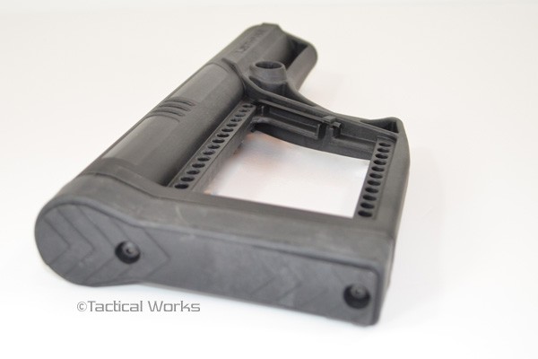 The "Skullaton" AR stock by Luth-AR :: Stocks :: AR15 / AR10 ...