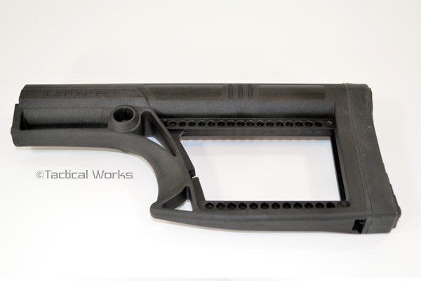 The "Skullaton" AR stock by Luth-AR :: Stocks :: AR15 / AR10 ...