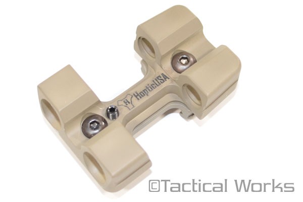 Quiver 2 Round Holder .308 Picatinny FDE by Hoptic USA :: Long Range ...