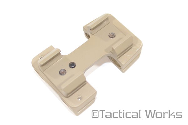 Quiver 2 Round Holder .308 Picatinny FDE by Hoptic USA :: Long Range ...