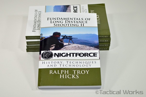 Fundamentals of Long Distance Shooting II by Ralph Hicks :: Data Books ...