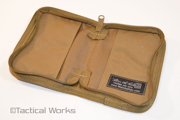 Storm Tactical Pocket Data Book Cover :: Data Books :: Long Range ...