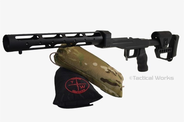 Tactical Evolution Chassis for Savage Short Action by XLR Industries ...