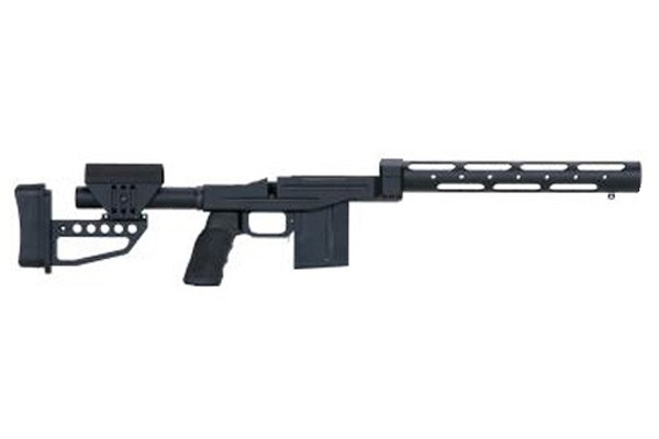 Tactical Evolution Chassis for Remington 700 Short Action by XLR ...