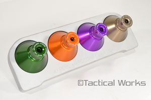 Powder Funnel Holder :: Tools :: Tactical Works, Inc.