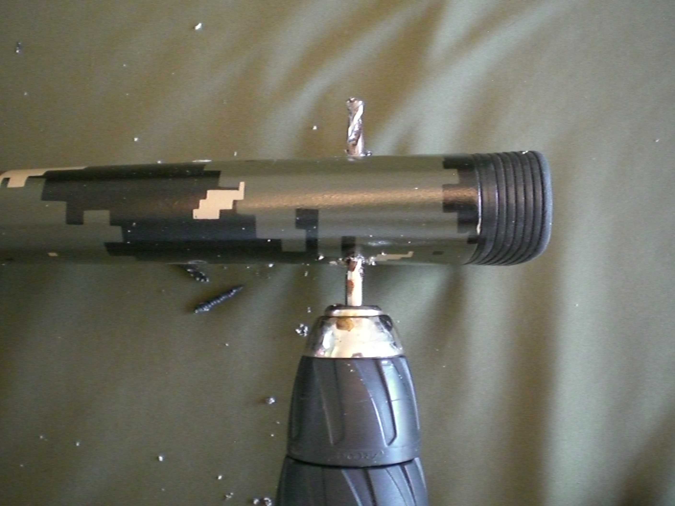 tacticalblog » Installation B-Model