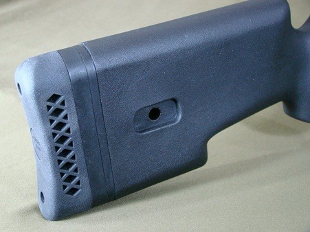 tacticalblog » Blog Archive » Molding a Karsten Cheek Rest