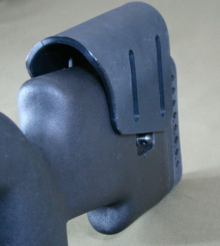 tacticalblog » Blog Archive » Molding a Karsten Cheek Rest