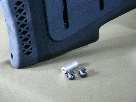 tacticalblog » Blog Archive » Molding a Karsten Cheek Rest