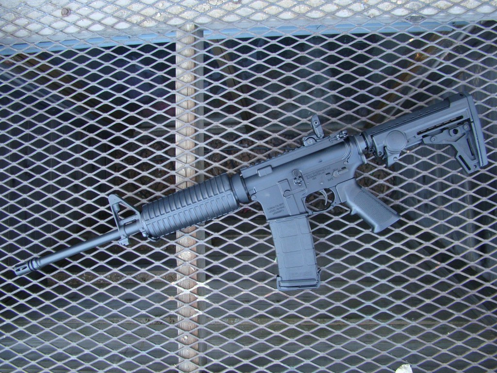 tacticalblog » Blog Archive » Patrol Carbine