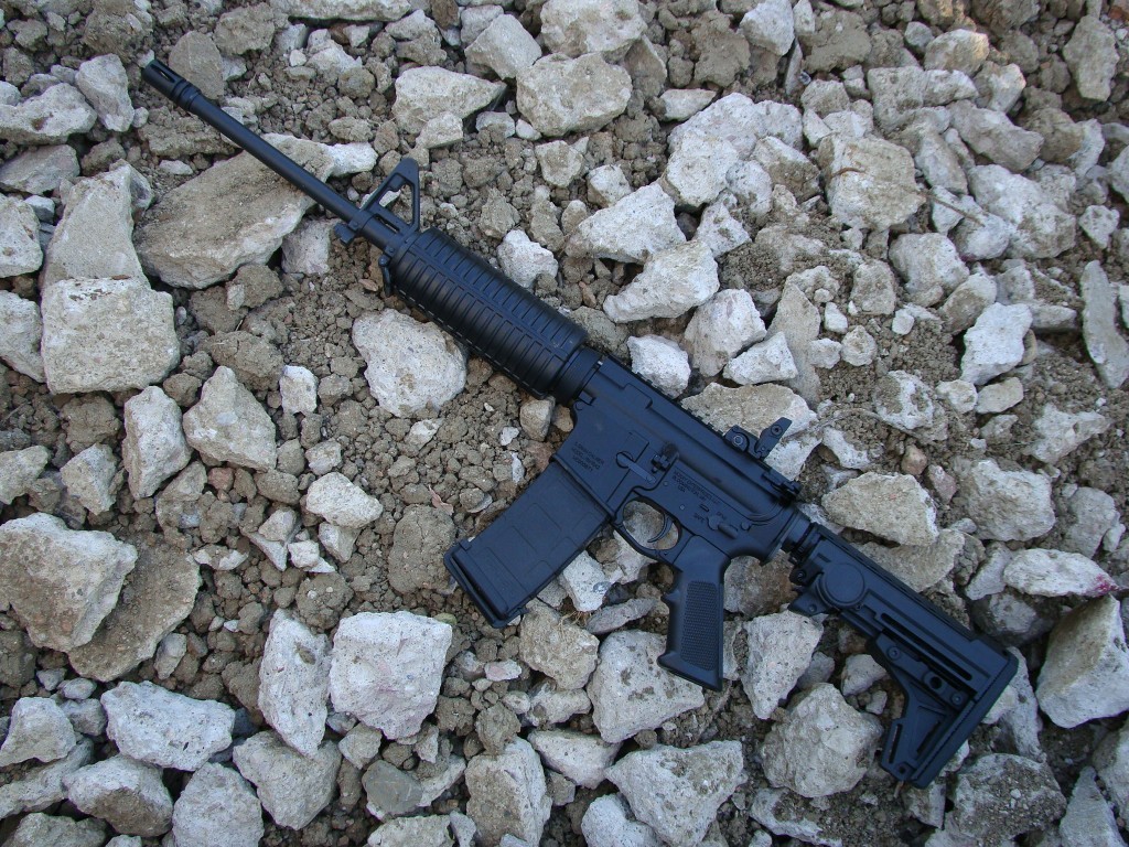 tacticalblog » Blog Archive » Patrol Carbine