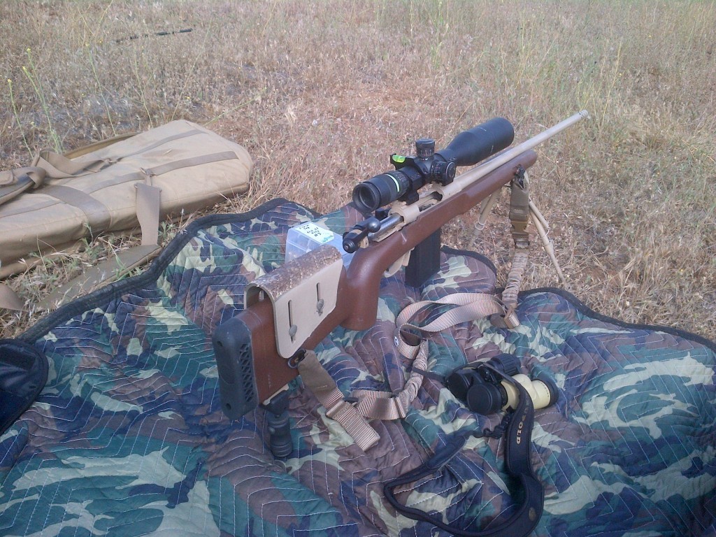 tacticalblog » Karsten’s Cheek Piece